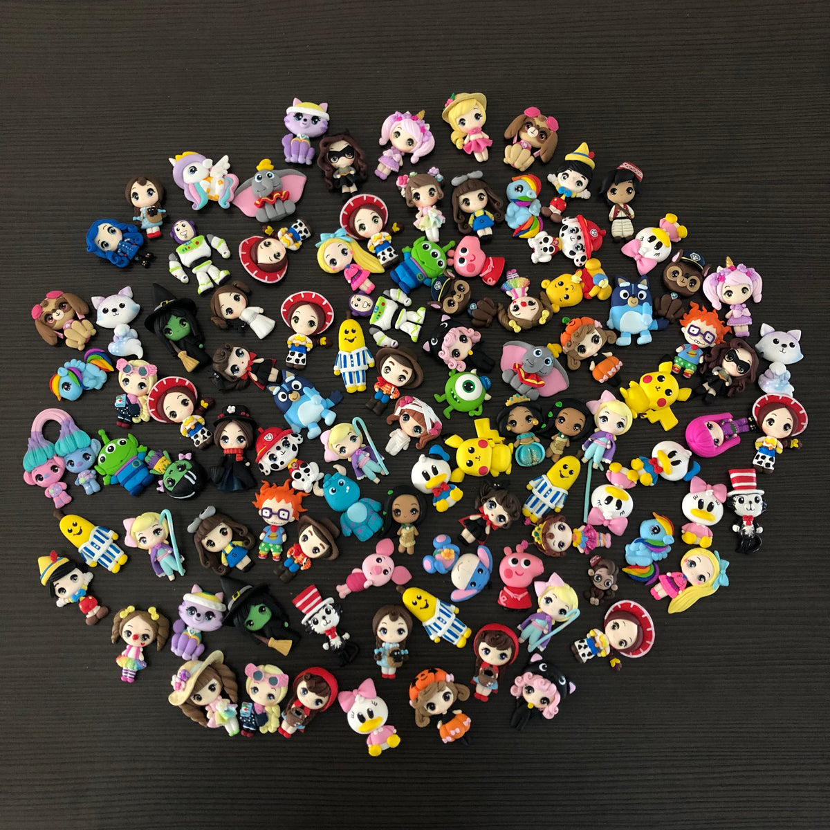 Custom Clay Bows – Bub&Bow