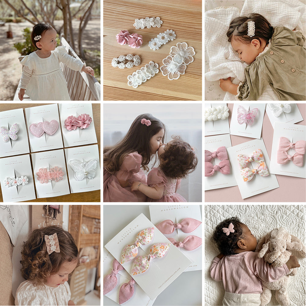 Little Marshmallow – Bub&Bow
