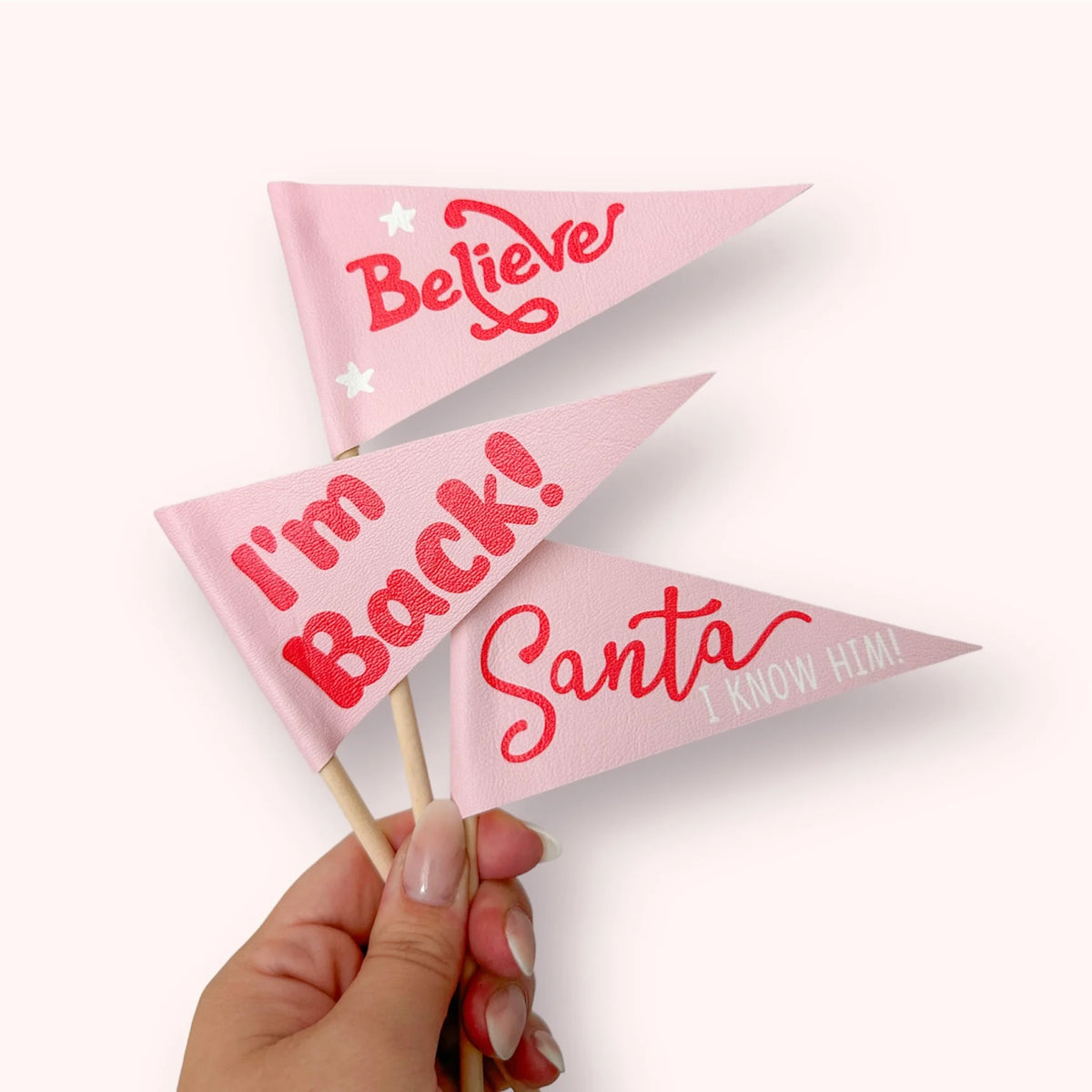 Elf Flags – Bub&Bow