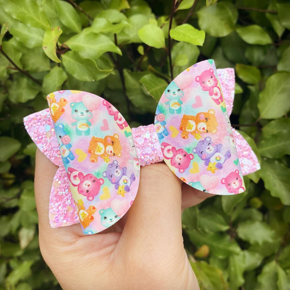 Love Bears Imogen bow – Bub&Bow