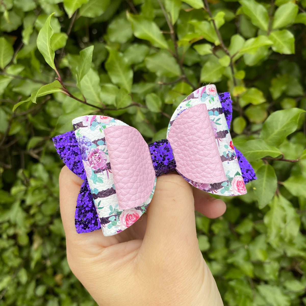 Amelia Imogen bow – Bub&Bow